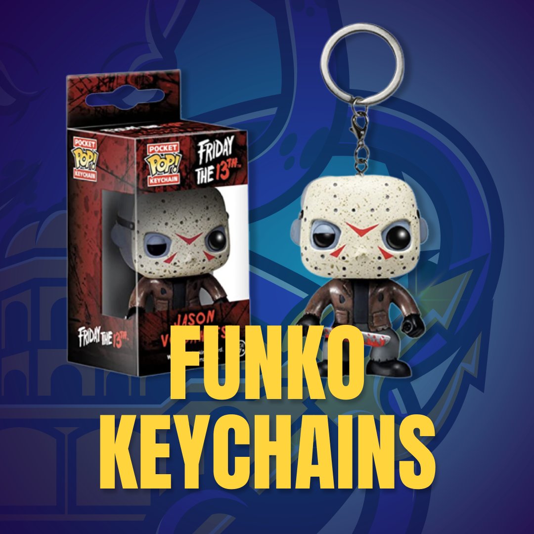 FUNKO KEYCHAINS – Toylantis Collectibles